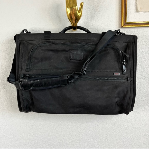 Tumi | Bags | Tumi Alpha Tri Fold Garment Ballistic Bag | Poshmark